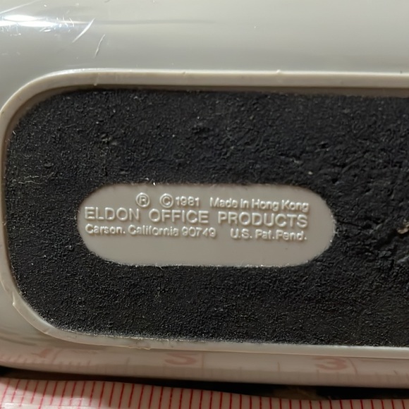 Home | Office | 981 Eldon Tape Dispenser Vintage 8s Office Supplies ...